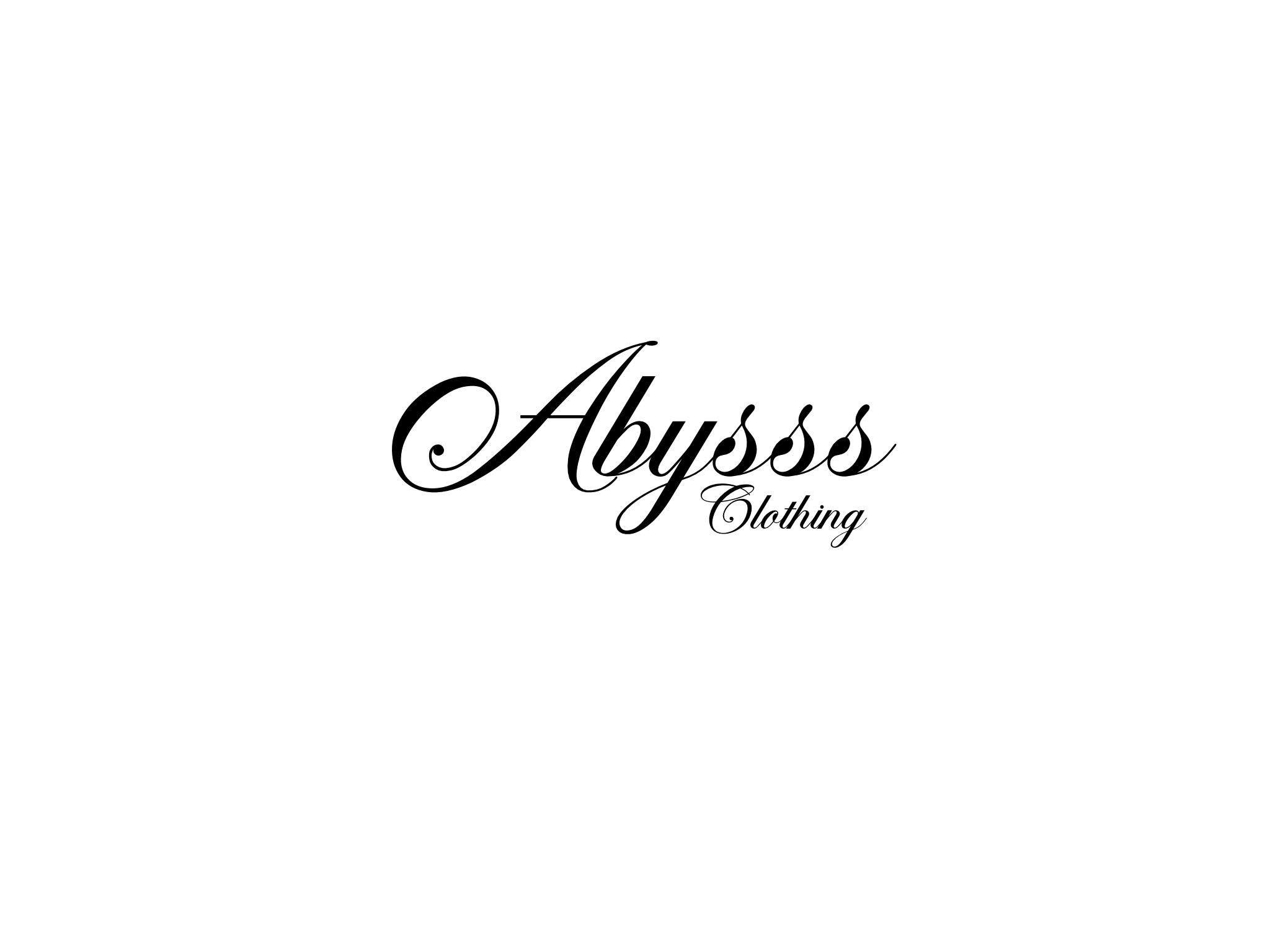 LOOKBOOK – Abysss Clothing